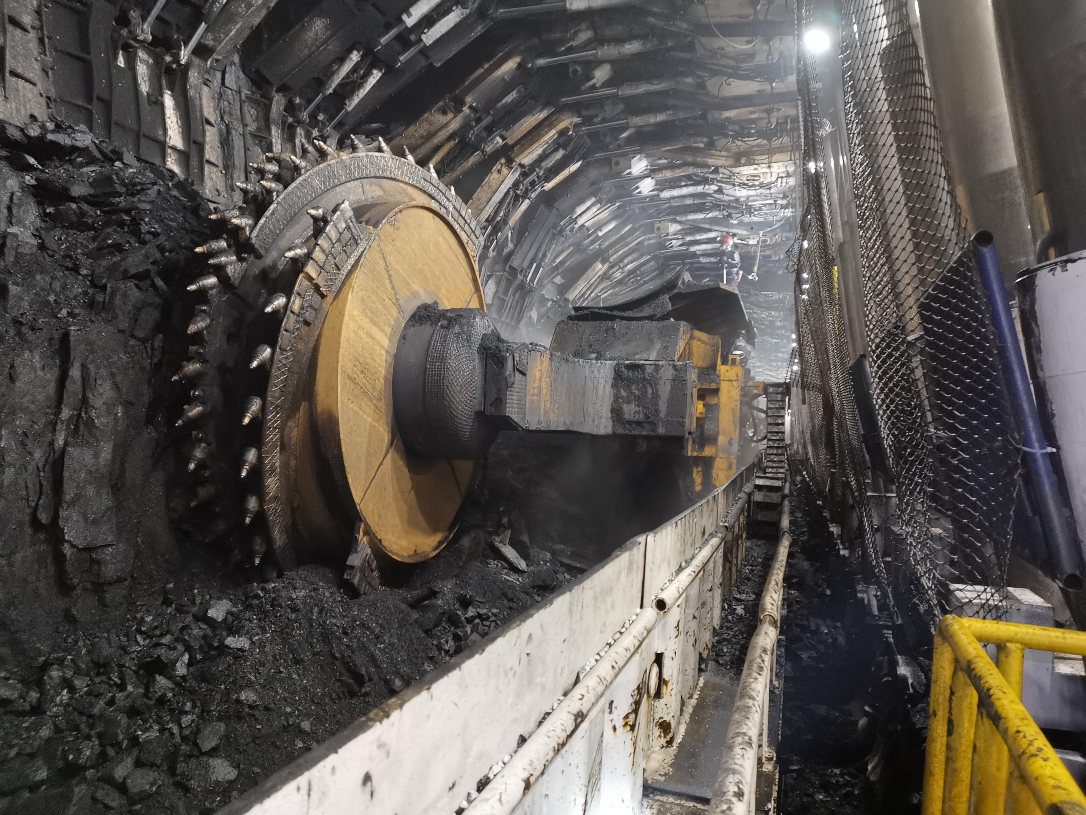 Coal Mining Machinery